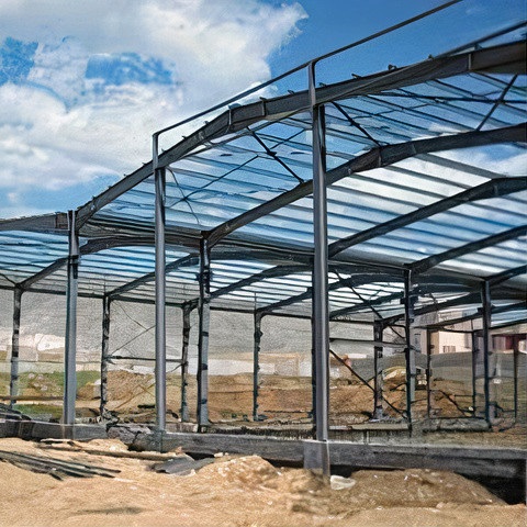 Savoir Faire - SteelTrans: Charpente Métallique, Chaudronnerie, et vente De Produits ...